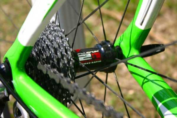 Peter Croes op Ridley – 3athlon.be