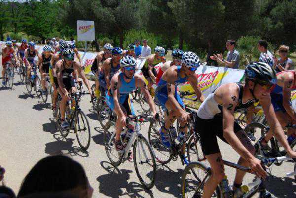 Croes en Verstuyft in de World Cup Serie te Madrid. – 3athlon.be