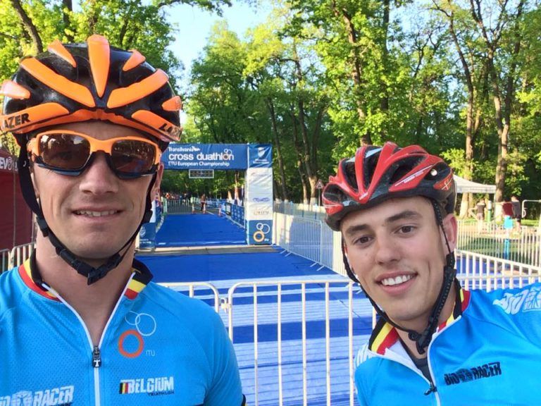 Off-day voor Coddens in Transsylvania – 3athlon.be