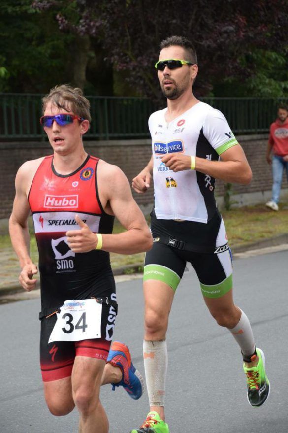 De Hertog dubbelt in het Meetjesland – 3athlon.be
