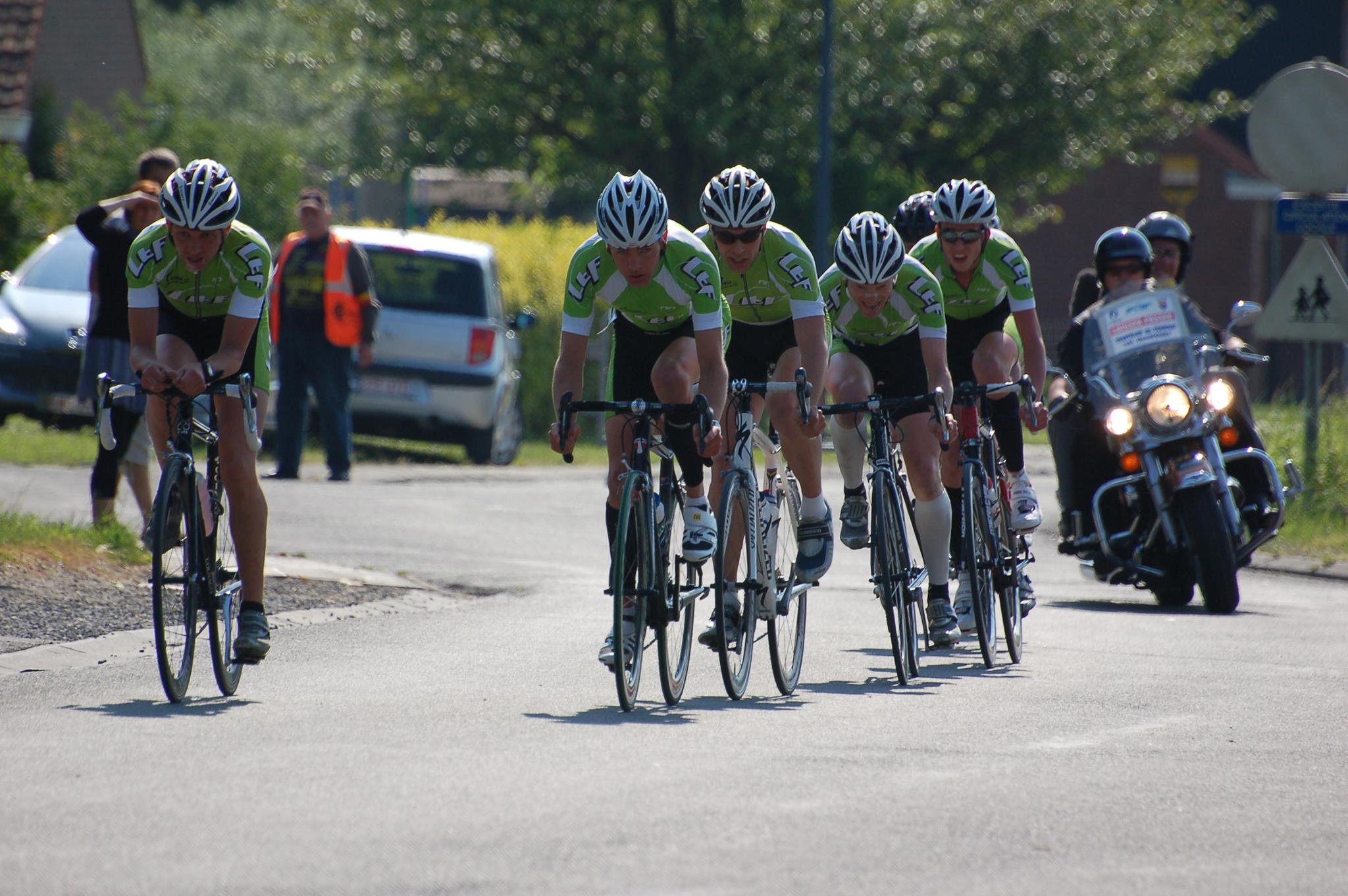 5 Belgische teams tegen Nederlandse duatlontop in Geel – 3athlon.be