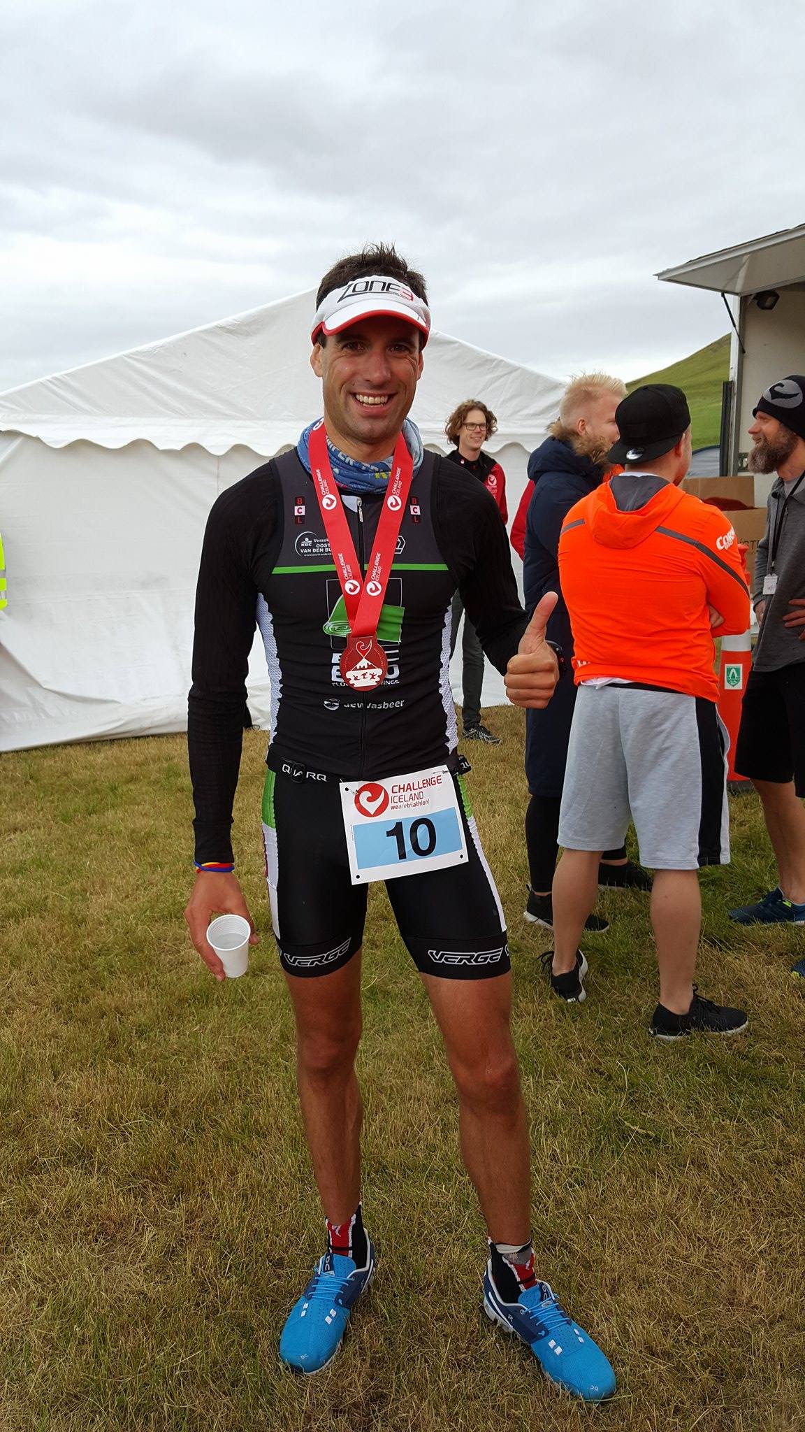 Sofie Goos opnieuw op podium in Rome, Cool 5de in Ijsland – 3athlon.be