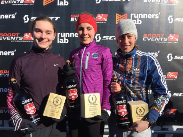 Angelo Vandecasteele overtuigt in Enclusa Trail – 3athlon.be