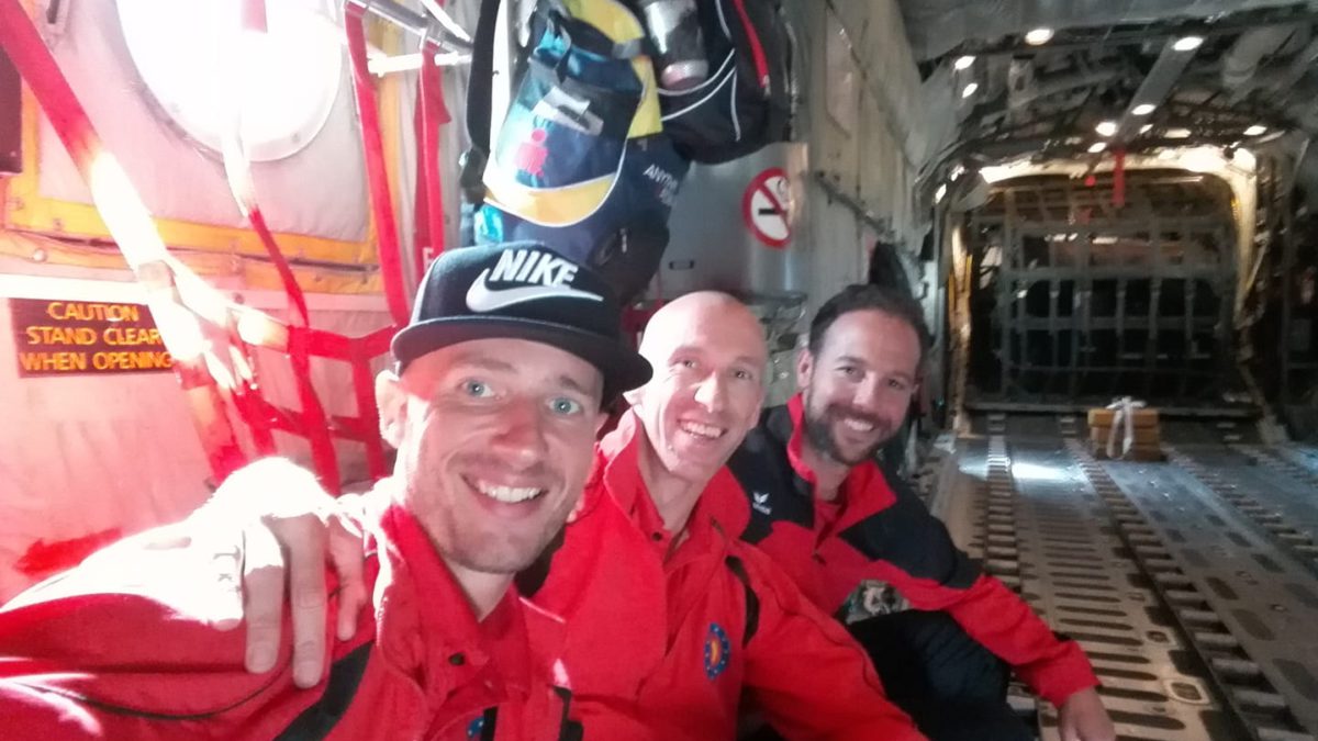 Met privé-vliegtuig naar het WK – 3athlon.be