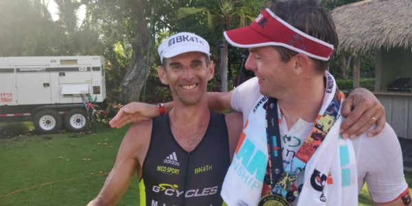 Bruno Clerbout en Koen Van Rie wereldkampioen in Hawaii – 3athlon.be