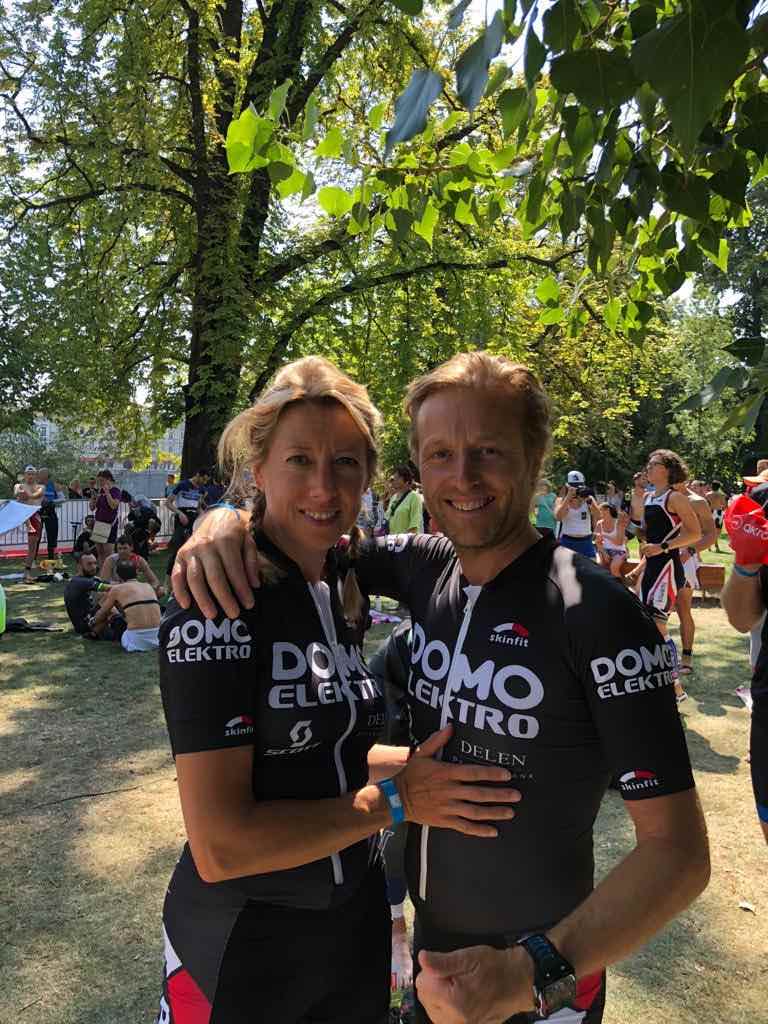 Girl Power: Liesbeth Leysen “In plaats van voor TV te zitten, trek ik ...