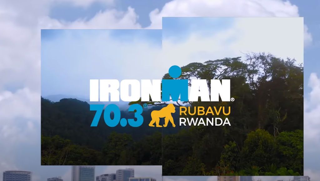 Geen volledige Ironman maar wel 70.3 Ironman Rwanda in augustus 2022 ...
