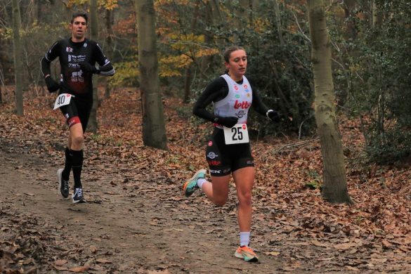 Geert Lauryssen pakt negende zege in cross-duatlon Wuustwezel, Hasse ...