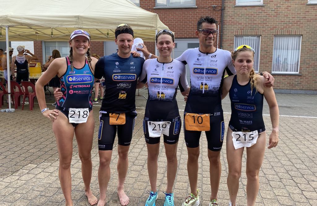 Sonja Skevin wint en Jasper Sabbe pakt 3de seizoenszege in ...