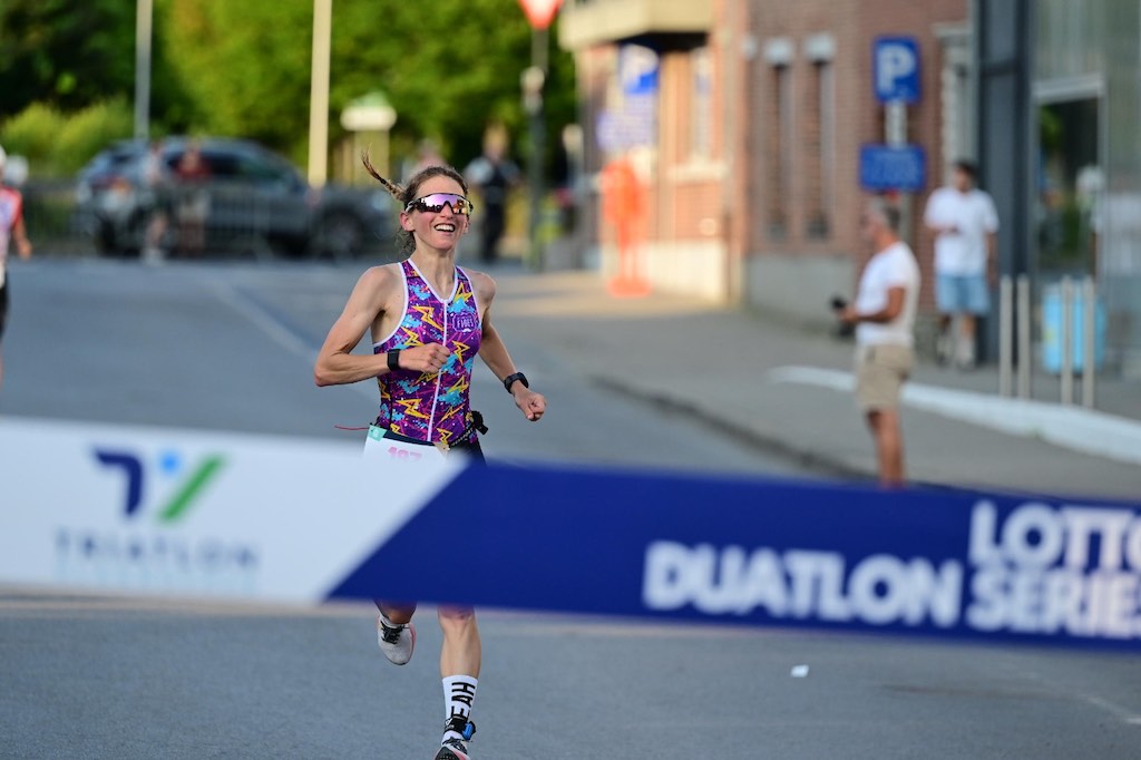 Angelo Vandecasteele en Maurine Ricour winnen uitverkochte Bikelife ...